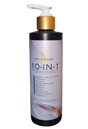Leave-In 10 in 1 – Nutrihair